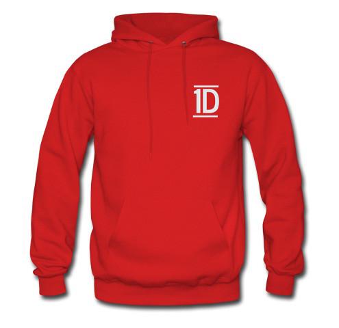 1D One Direction hoodie - Graphicteestores