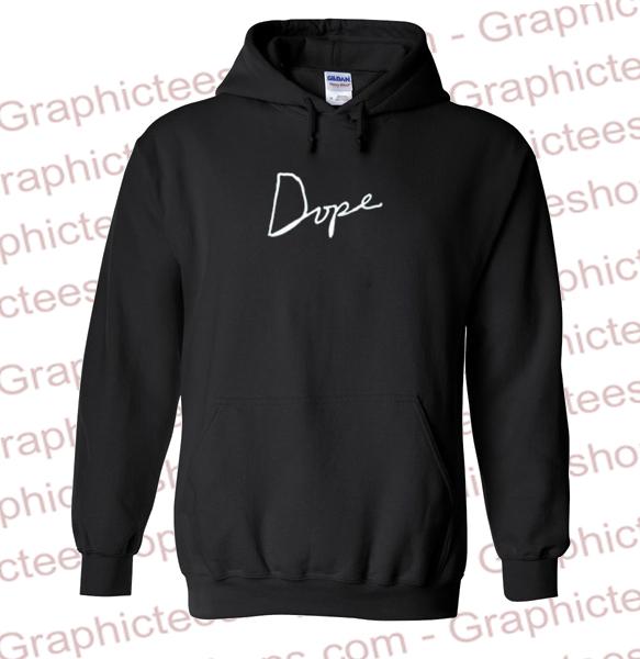 Dope Hoodie - Graphicteestores