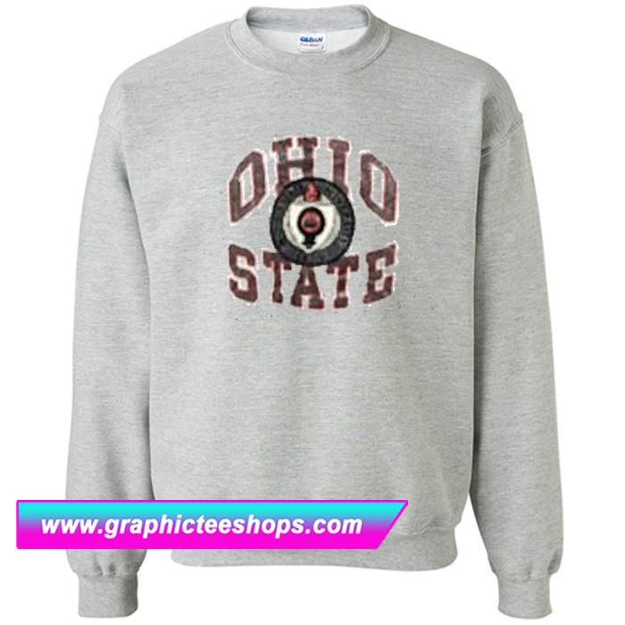 Ohio State University Sweatshirt - Graphicteestores