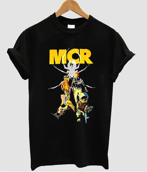 mcr t shirt - Graphicteestores