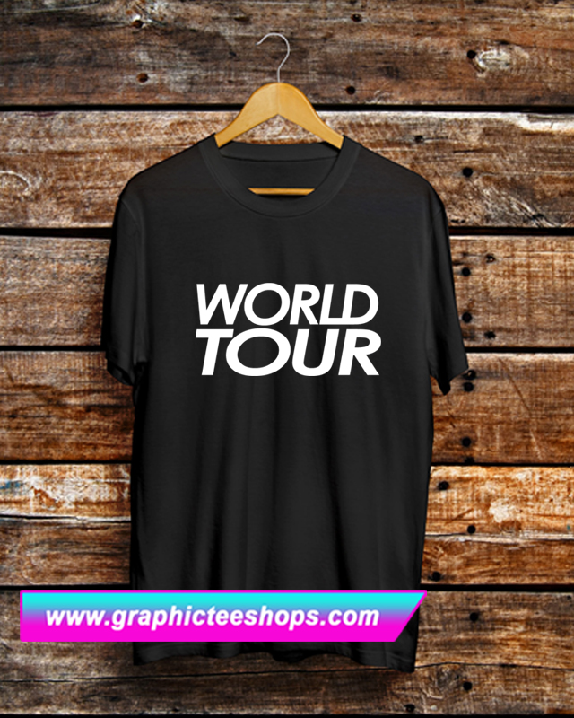 World Tour T Shirt (GPMU)